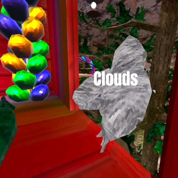 NOT CLOUDS #vr #gtag #gorillatag #fyp - YouTube