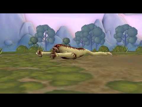 Spore necromorph (crawler) - YouTube