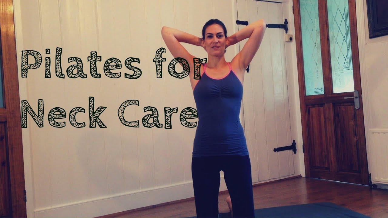 Pilates for Neck Care - YouTube