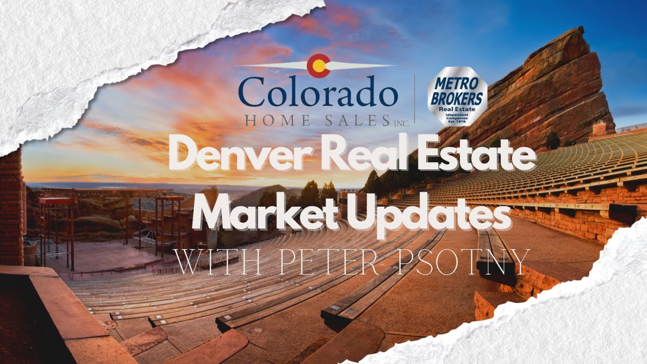 August 2 2022 Denver Market Update - YouTube