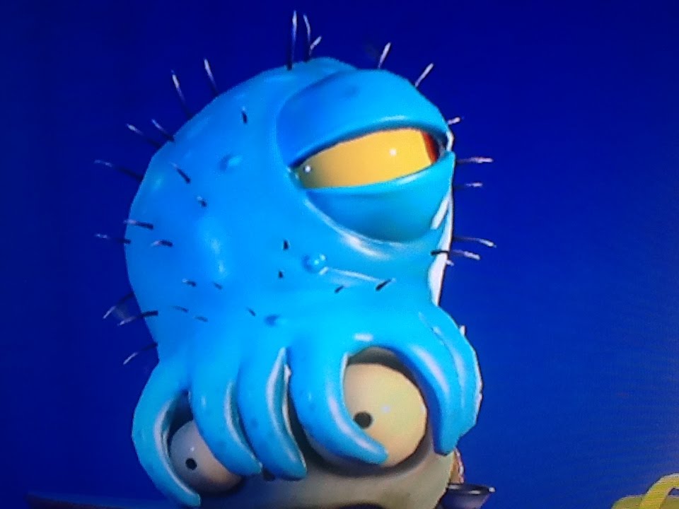 Plants vs Zombies GW2 brain slug - YouTube