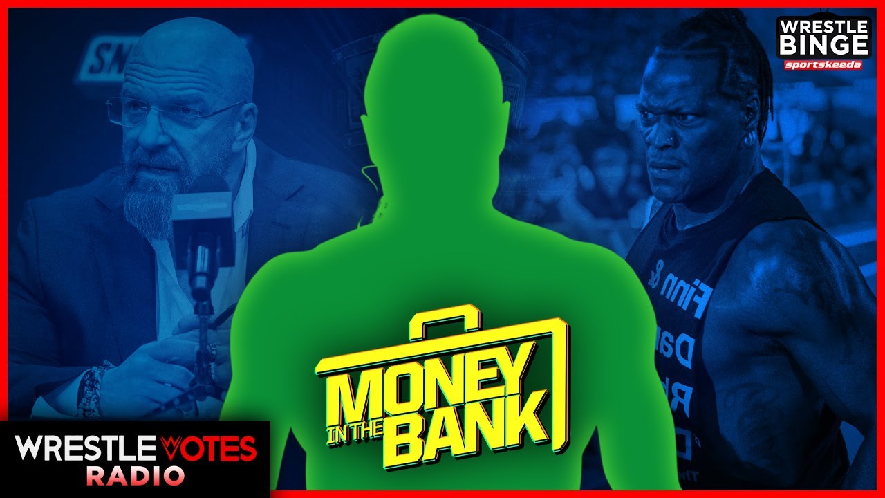 WrestleVotes Radio Ep 38: Money In The Bank Possible WINNERS! R-Truth ...
