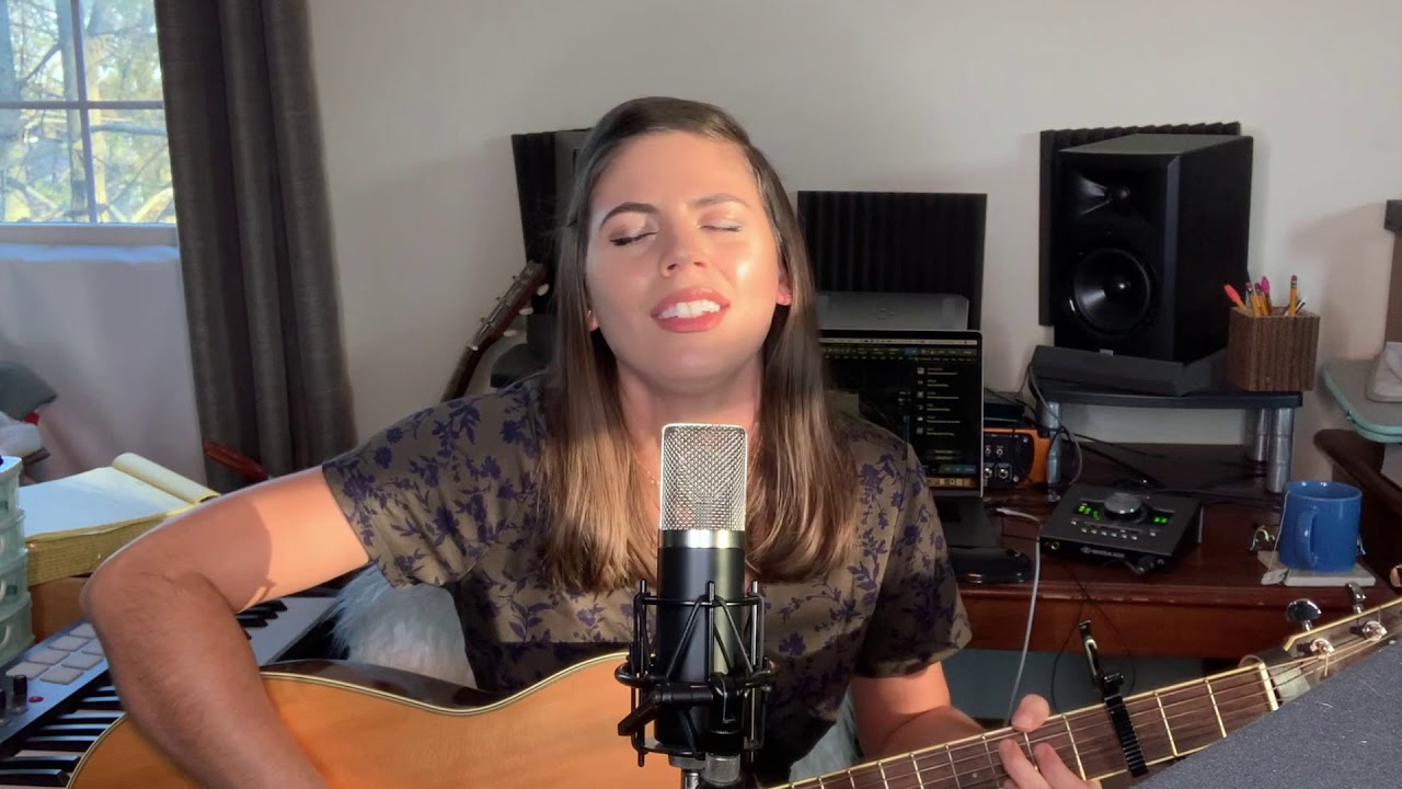 Letting Go - Steffany Gretzinger - Bethel Music - Acoustic Version ...