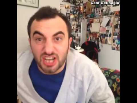 Cem Gelinoğlu - Sgkdan Emekli Yelekli Dedikoducu