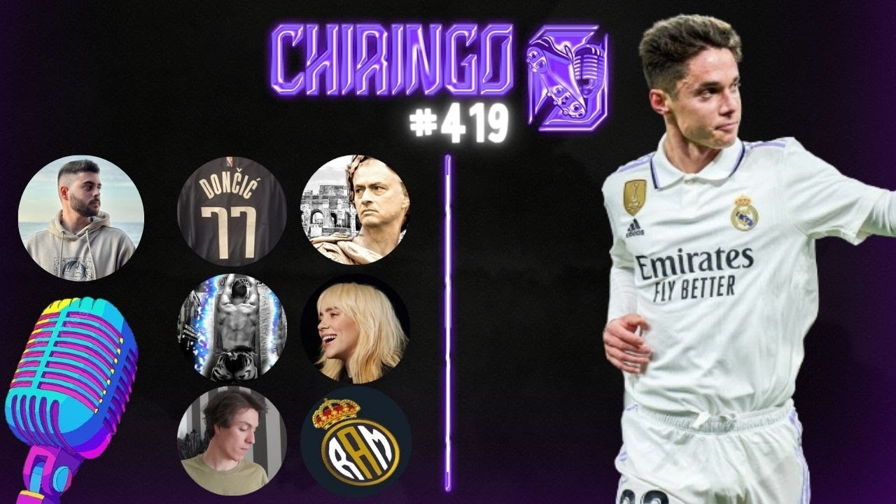 CHIRINGO #419 | ¿MBAPPE NO VIENE? + KANE DESCARTADO Y EL DESTINO DE ARRIBAS - YouTube