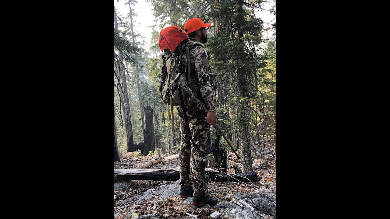 2020 B-zone Blacktail deer hunting: day 2 - YouTube