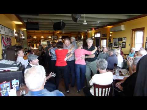 Red Shoe Pub - Mabou, Cape Breton