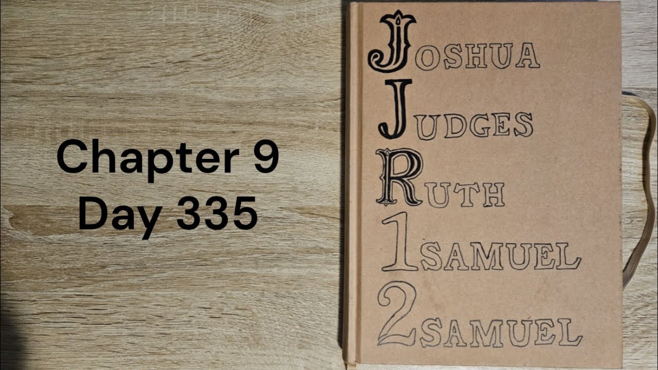 David’s Kindness to Mephibosheth (2 Samuel Chapter 9, Day 335) - YouTube
