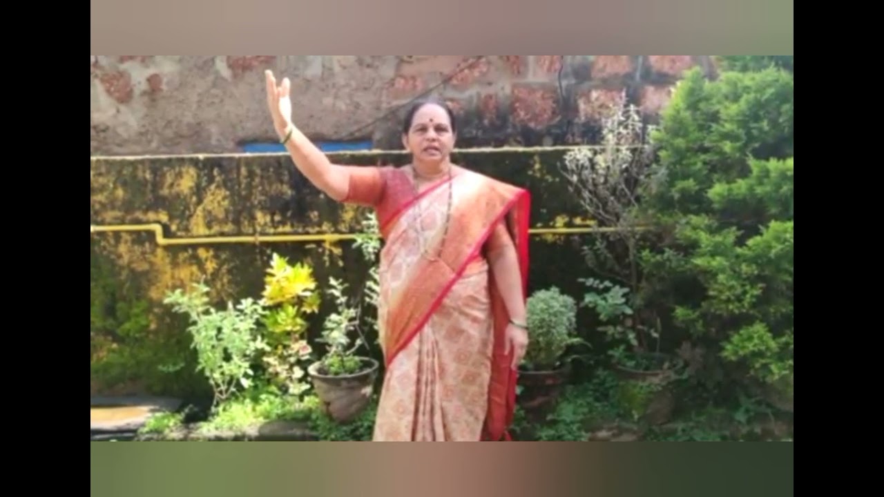 RENUKA FALDESAI|MARATHI KAVITA|KAVITA TUMCHI VYASPITH AMCHE|SWARKUL ...