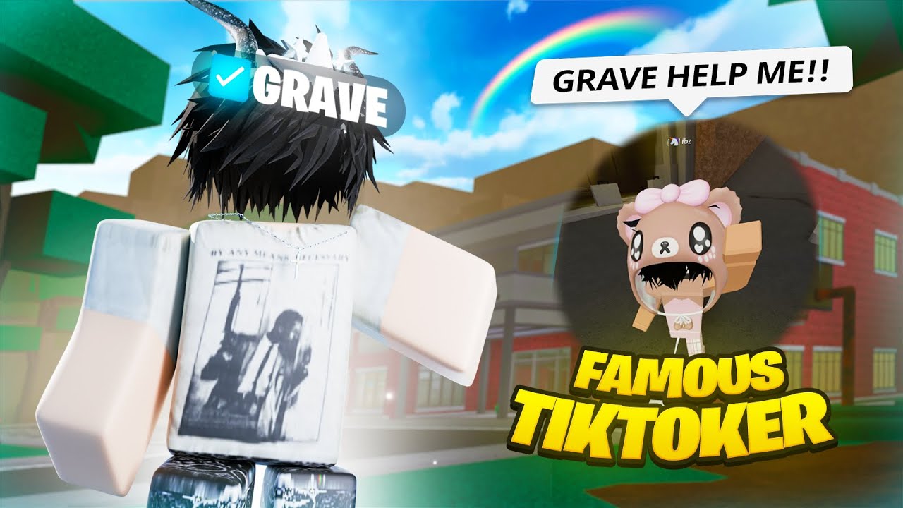 So I Helped This Live TikToker On Da Hood.. 😳 - YouTube