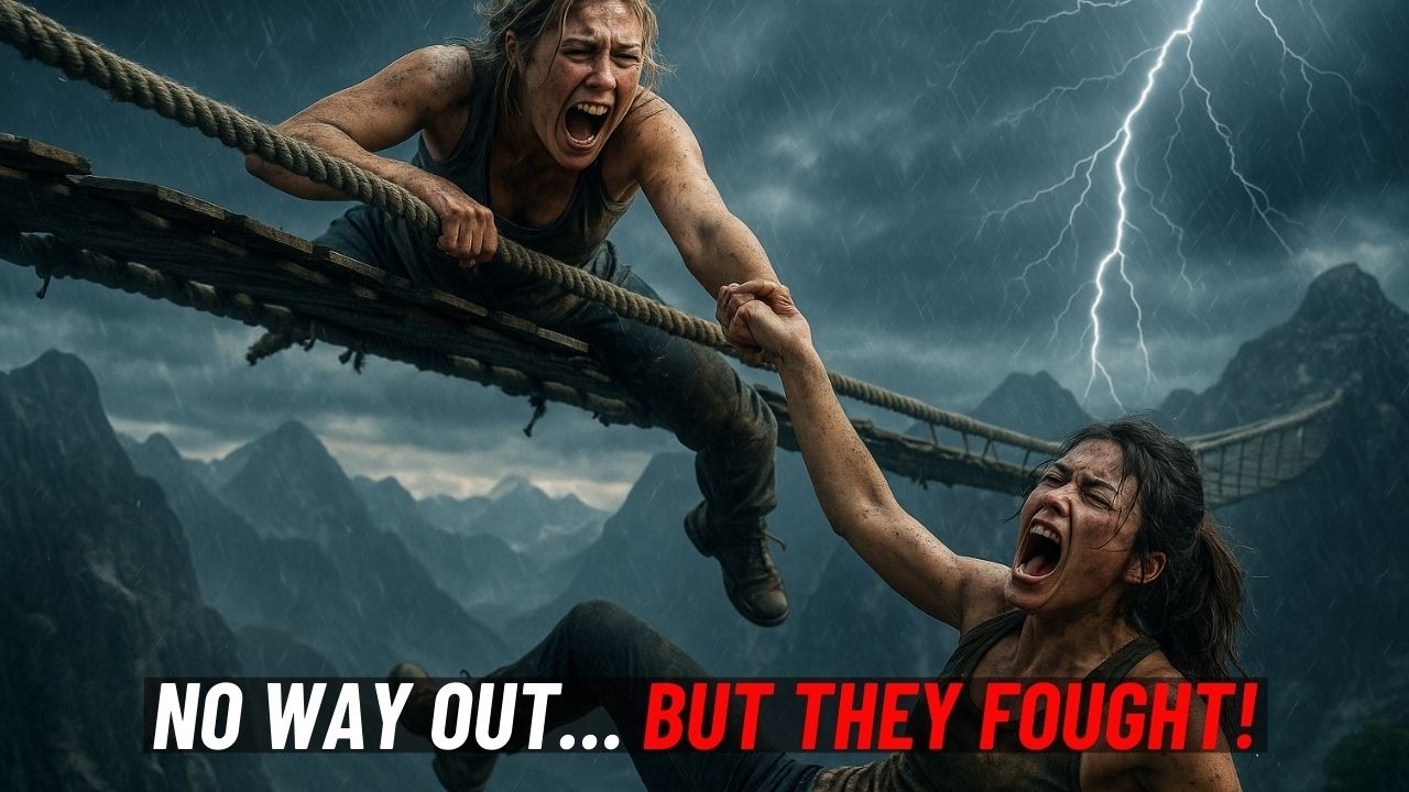 They Were Left to Die… But Fought Back! Top 5 Brutal Survival Movies ...