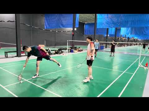 20251129 YYRY Cup G4 MD, WD, XD Yolanda Ryan vs Iplay student???