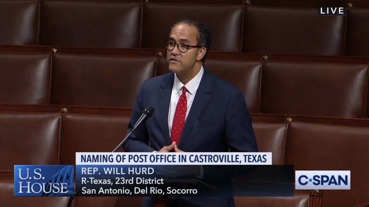 Rep. Hurd Honors Fallen Marine with Renaming of Castroville Post Office ...