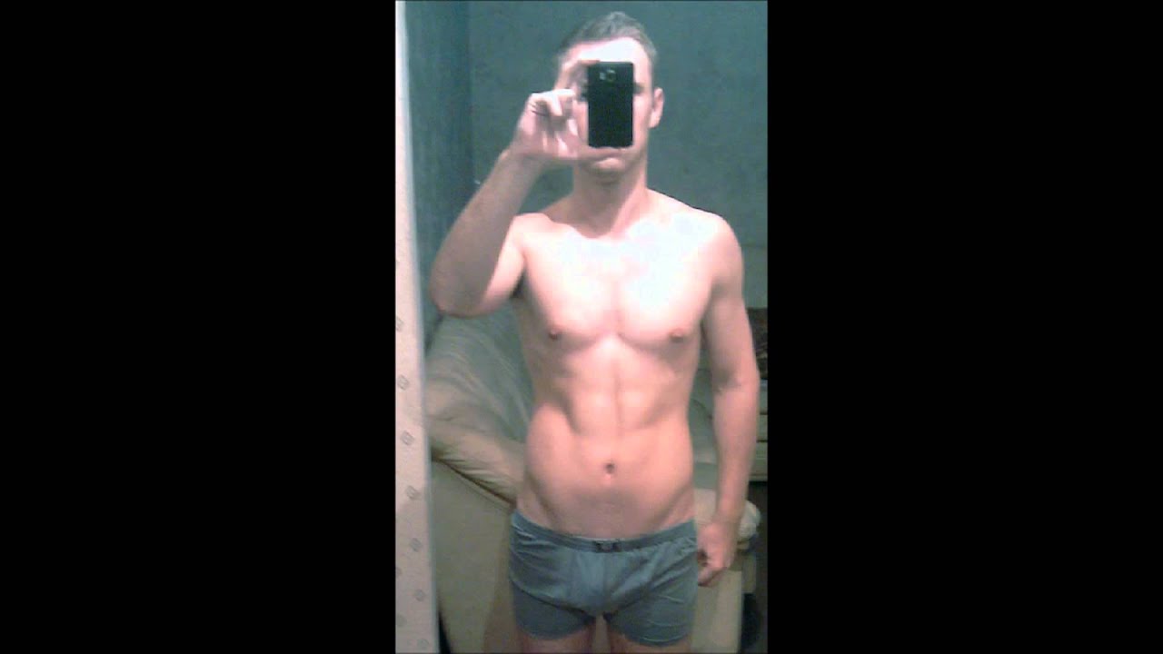 20 days body transformation (before&after) - YouTube