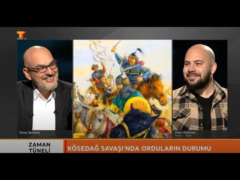 Moğollar ve Türkler Karşılaştığında... (En Detaylı Kösedağ Savaşı Anlatımı)
