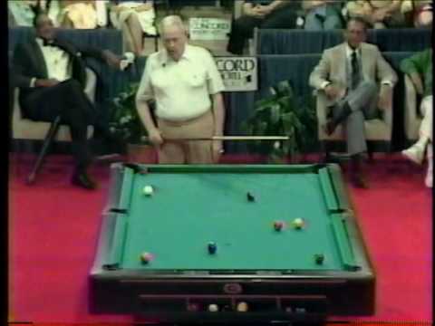 Minnesota Fats Pool Player