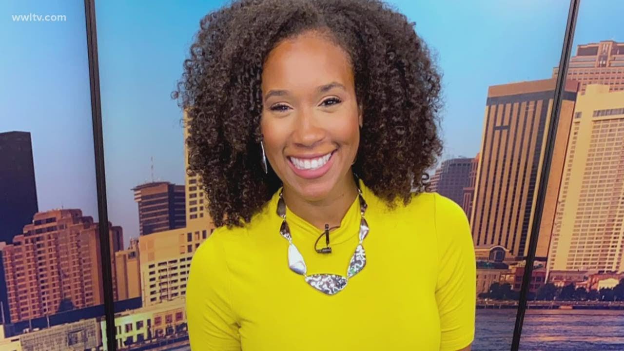 Sheba Turk honored as UNO Young Alumna of the Year - YouTube