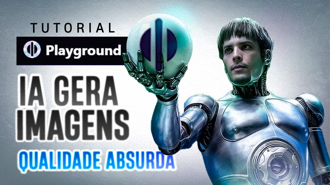 Playground AI tutorial completo: como gerar imagens com IA GRÁTIS - YouTube