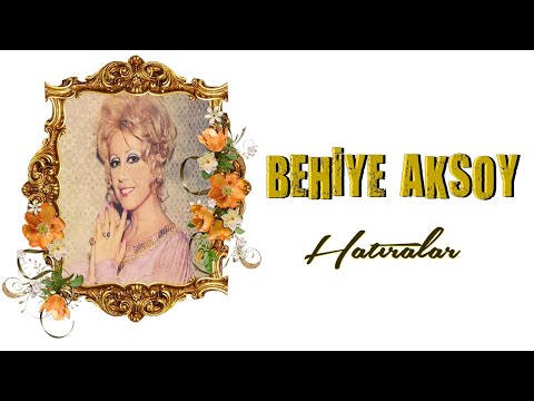Behiye Aksoy  - Bir Başka Eda