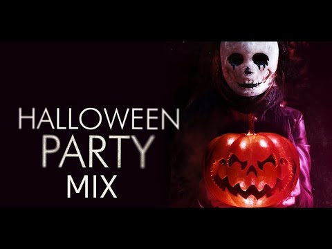 Halloween Party Mix by DJ Ayoubeno - YouTube