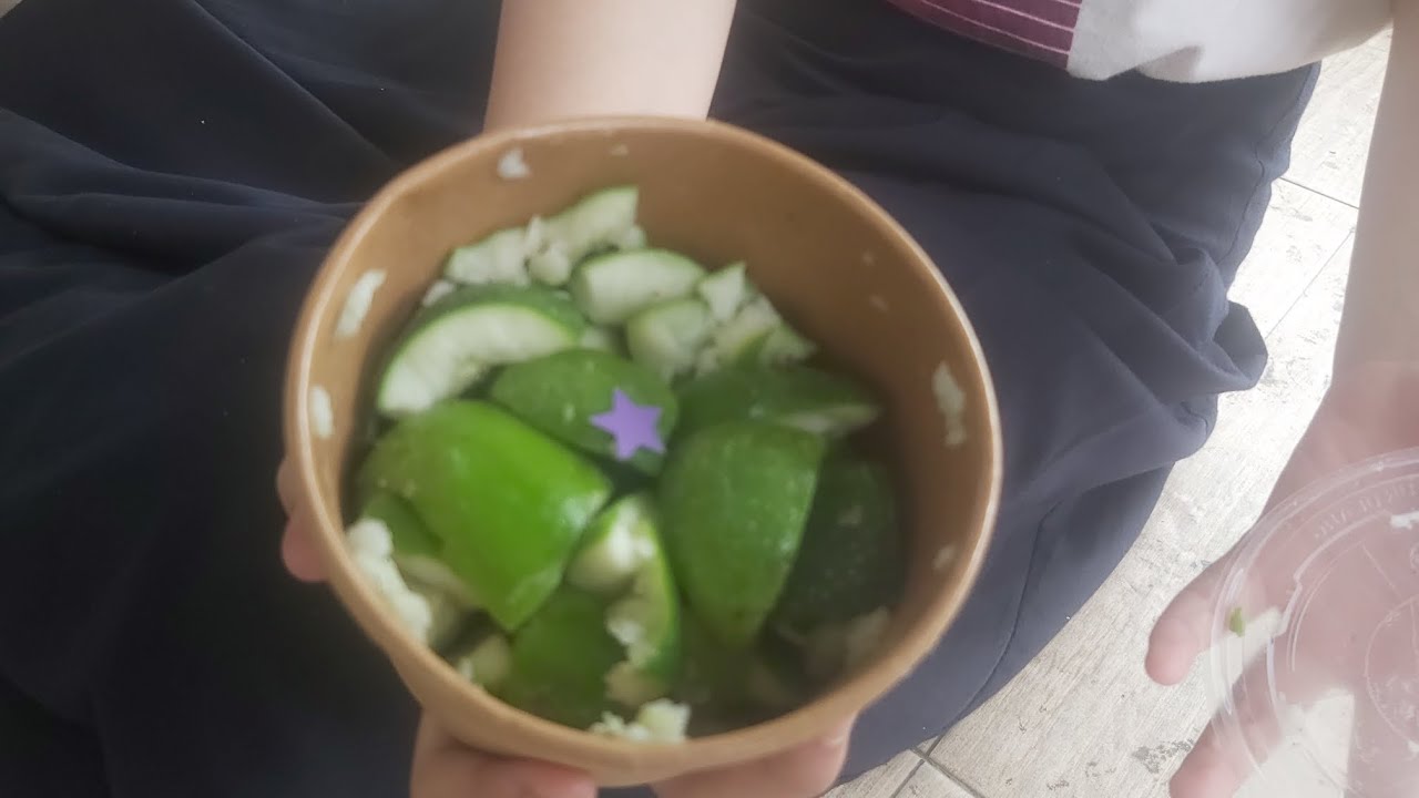 cooking with munlet and shefa(real) - YouTube