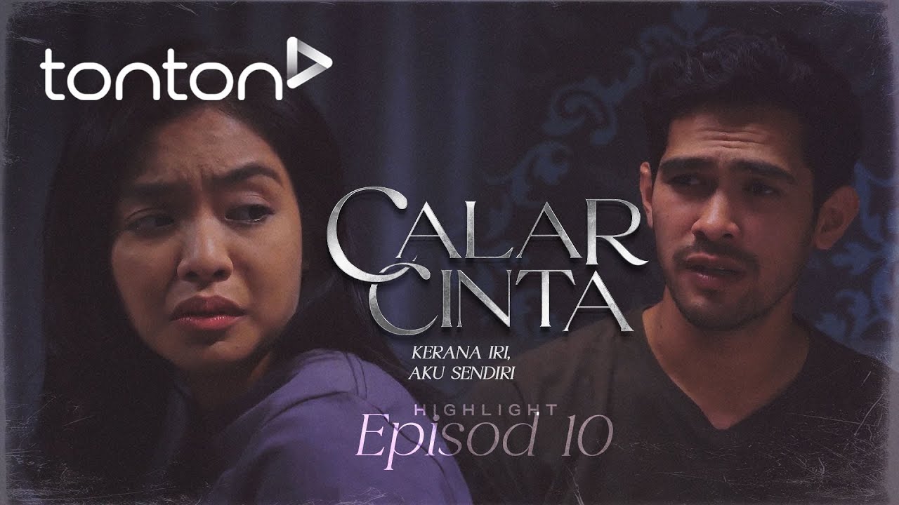 [HIGHLIGHT] Calar Cinta (2024): Episod 10 - Sejak Bila Pula Doktor Tu ...