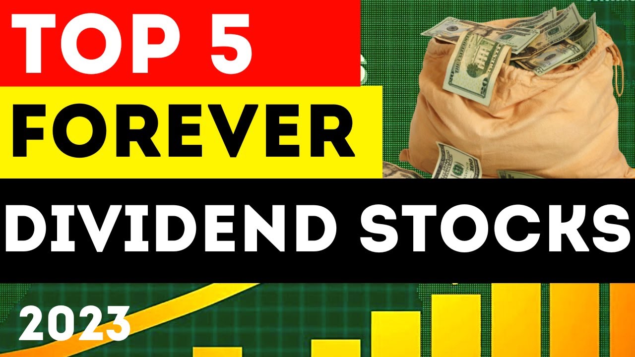 I'M LIVING OFF DIVIDENDS: 5 BEST DIVIDEND STOCKS TO OWN FOR LIFE - YouTube