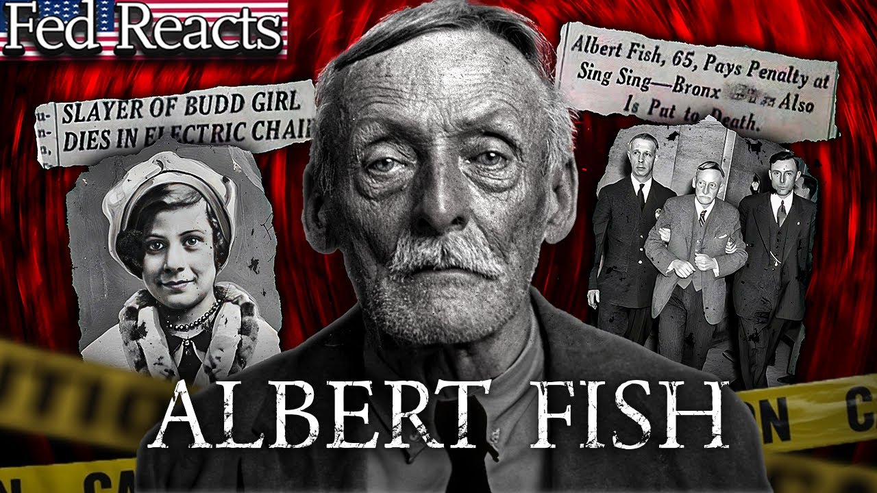 Fed Explains Serial Killer Albert Fish - YouTube