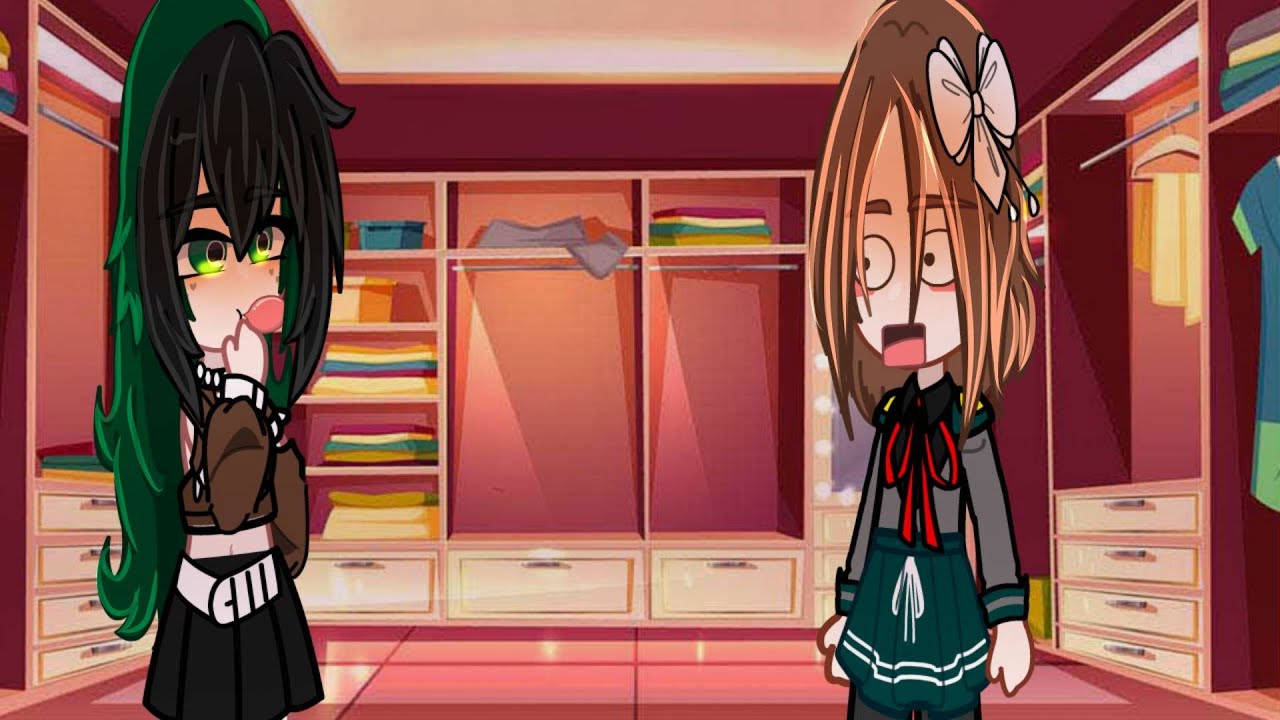 slay gurl | meme/trend | Slay Izuki | Female Izuku | - YouTube