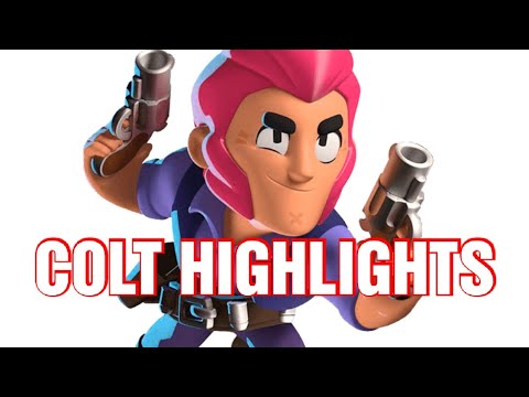 Best plays with colt (highlights) - YouTube
