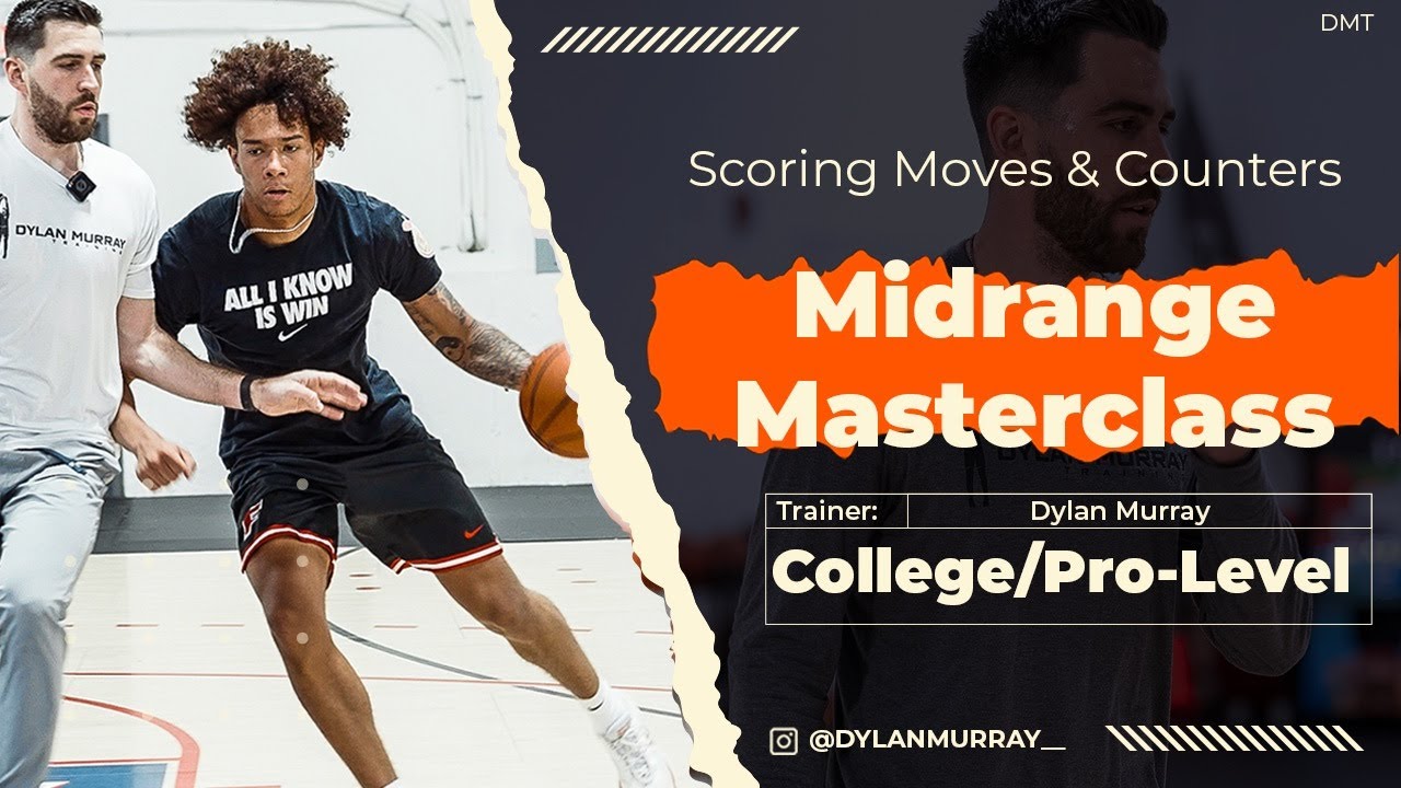 How to Master the Mid Range | Scoring Moves & Counters | Dylan Murray ...