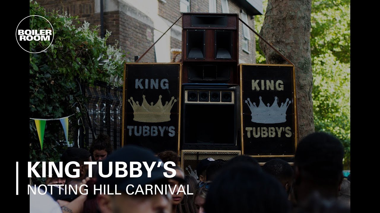 King Tubby's Boiler Room x Notting Hill Carnival 2017 DJ Set - YouTube