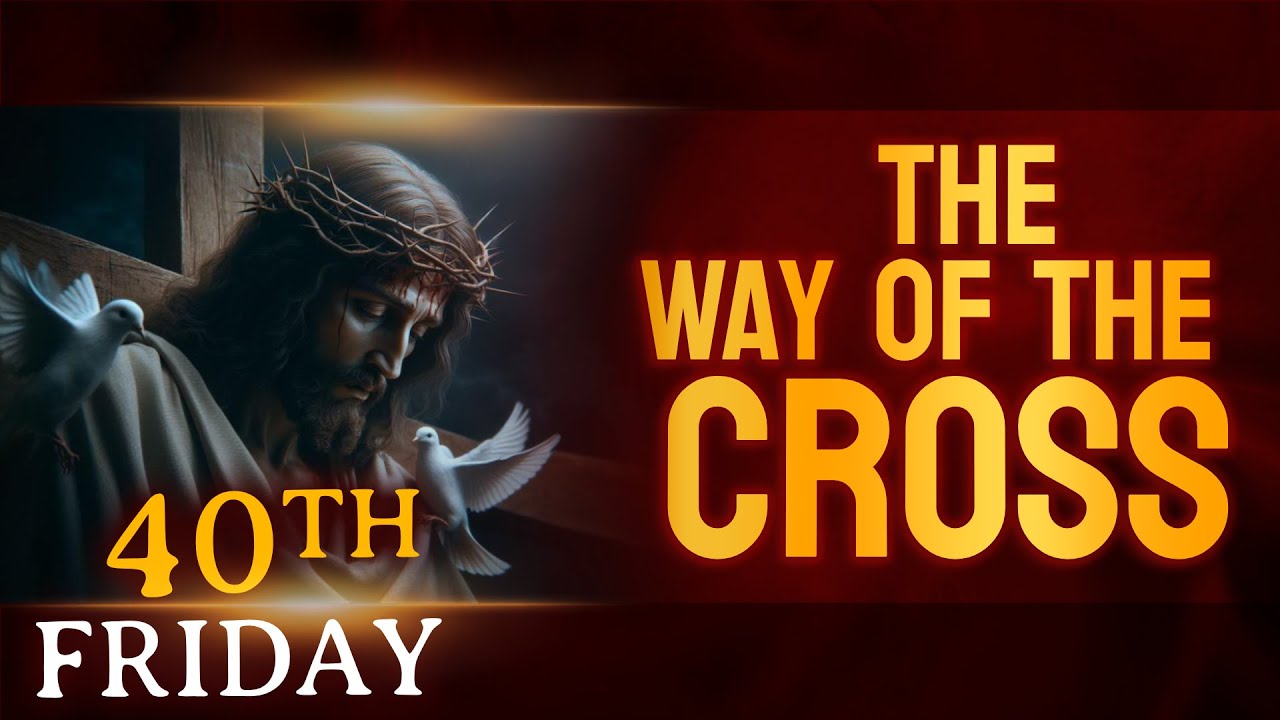 Way of the Cross I Stations of the Cross I 14 Stations - YouTube