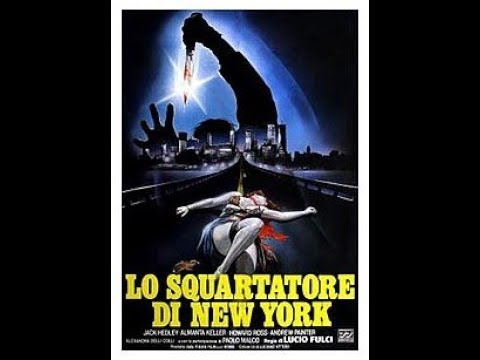 The New York Ripper (1982) - Trailer HD 1080p - YouTube