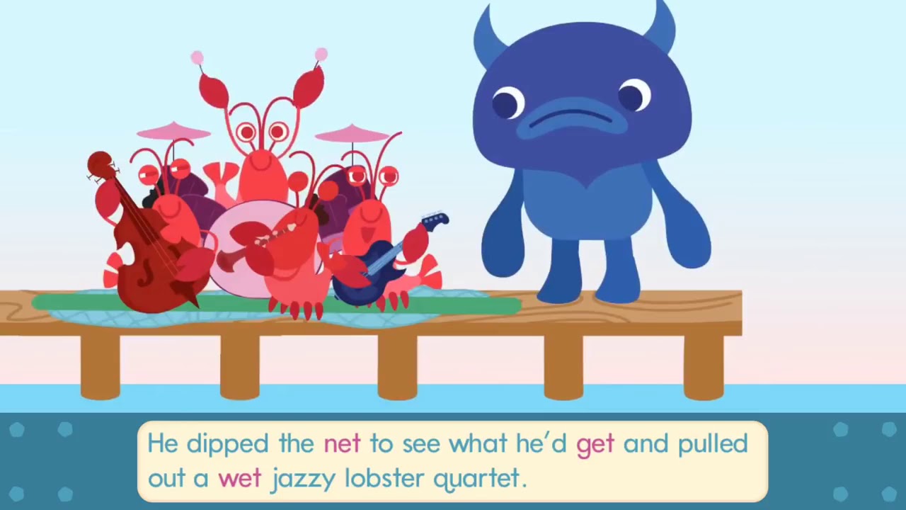 Wet Net Get - YouTube