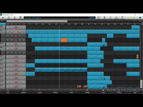 John Carpenter - The End (cover)