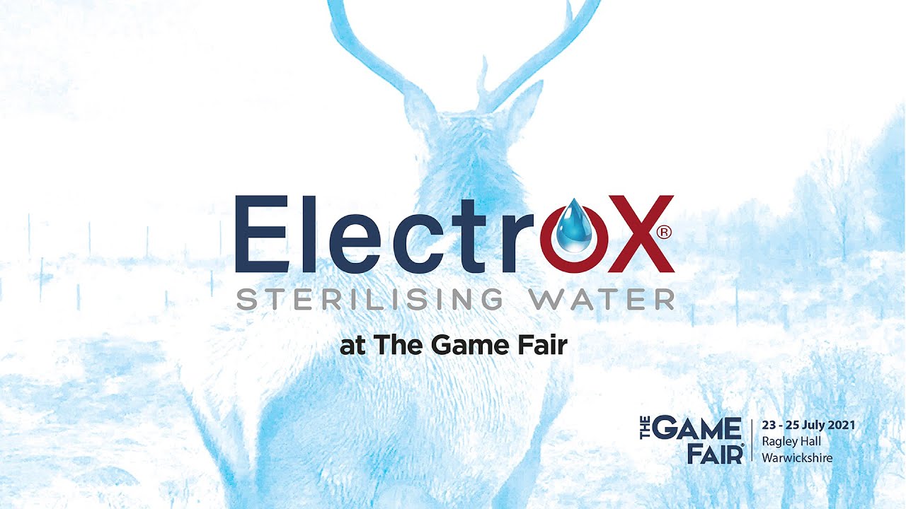 Electrox Water at the Game Fair. - YouTube
