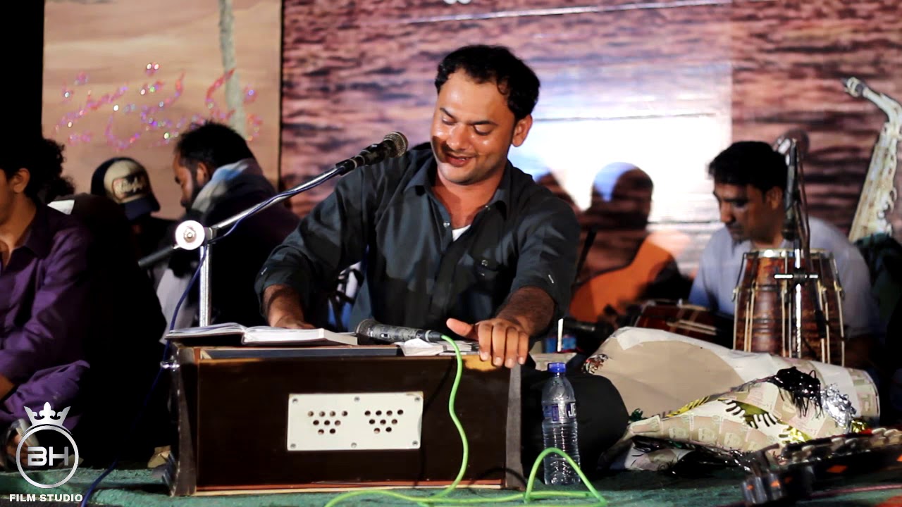 Tai sare sogenda roche sad bara (hamid khaliq) new gwadar program - YouTube