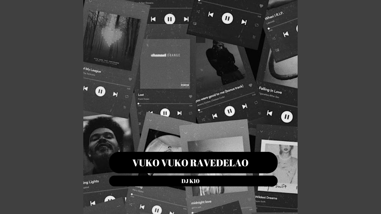 VUKO VUKO RAVEDELÃO (Outra versão) - YouTube
