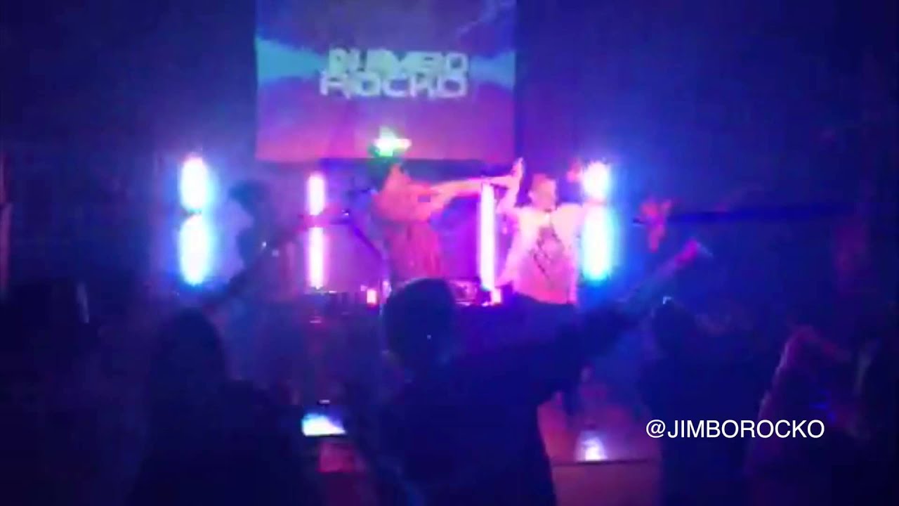 DJ Jimbo Rocko @ Rave Bangerz - YouTube