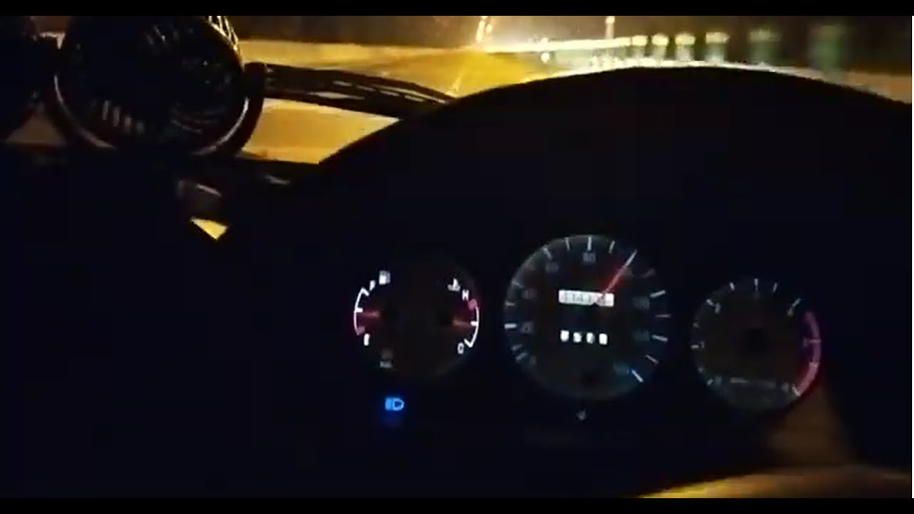 TATA TL 4x4 Night Drive - YouTube