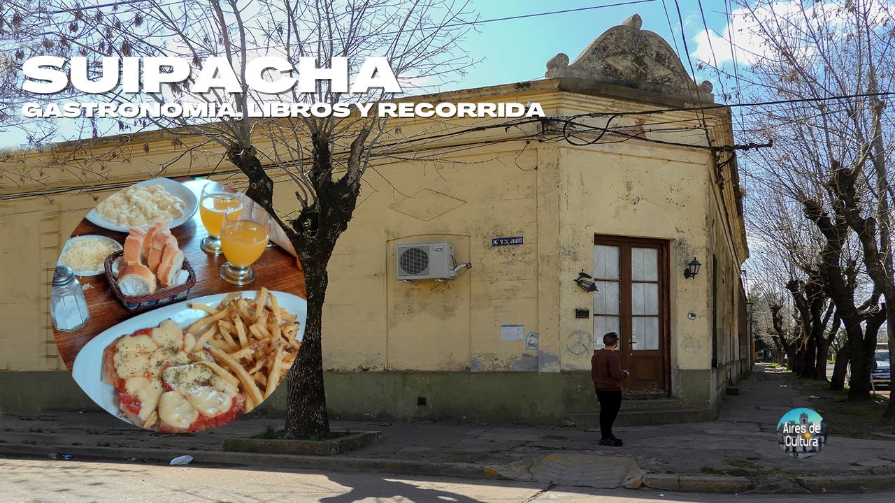 La ciudad de SUIPACHA tiene mucho por descubrir | Aires de Cultura ...