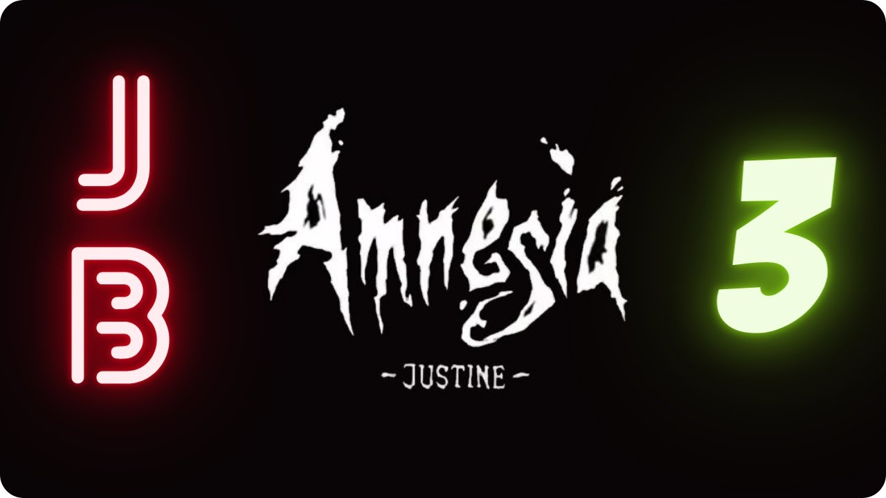Let's Play AMNESIA Justine | Part 3 - YouTube