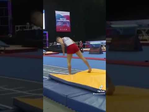 Akrabatika 4x Salto