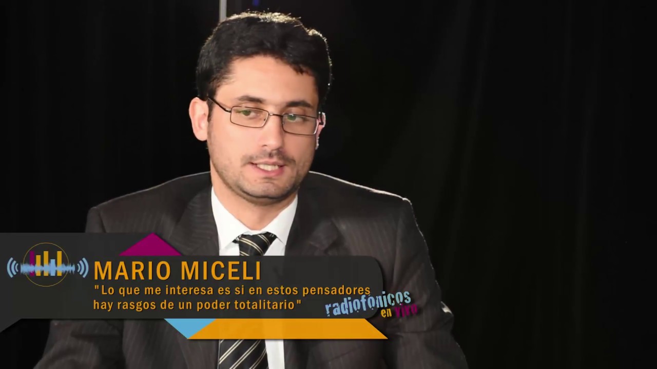 1- Mario Micelli - YouTube
