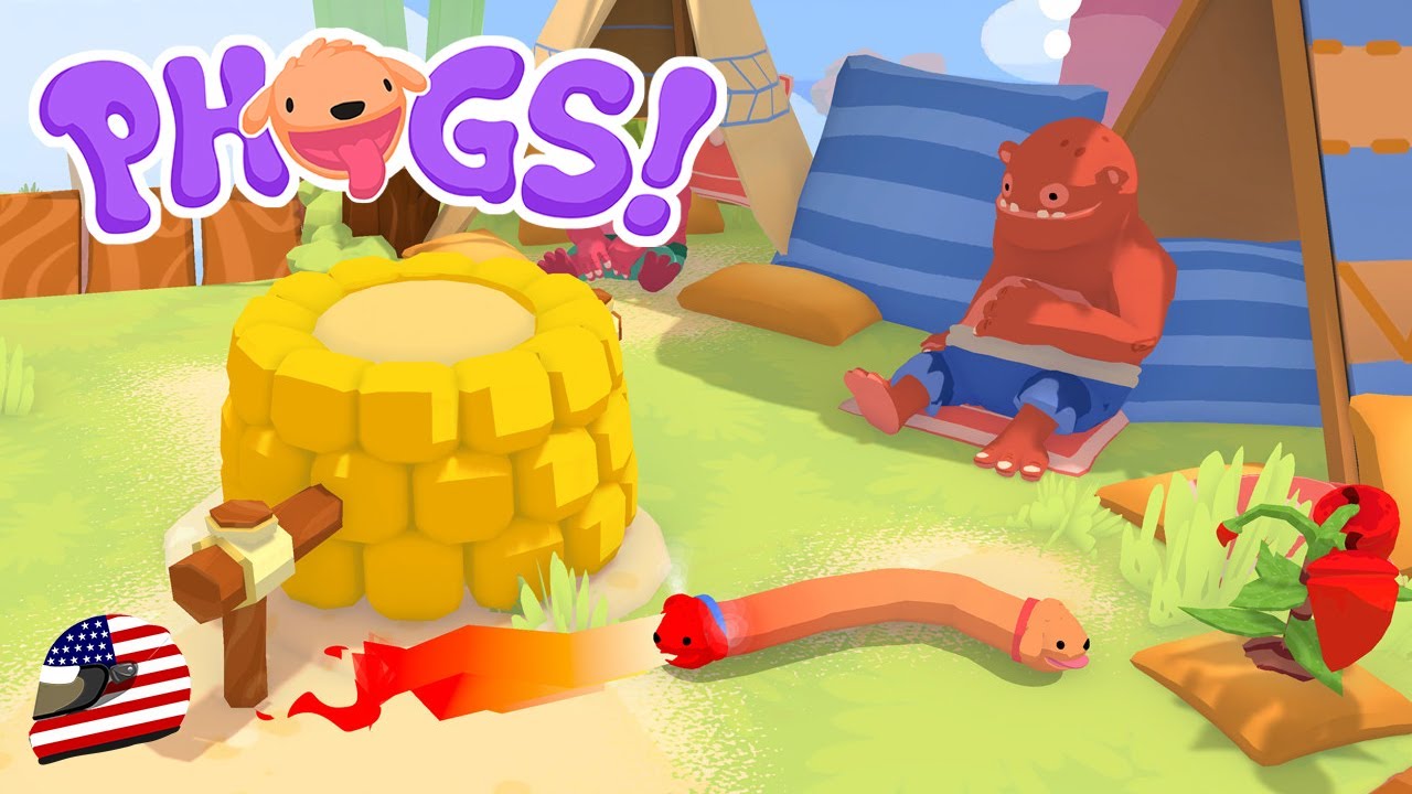 PHOGS! - Demo Gameplay (Steam Game Festival) - YouTube