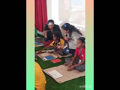 PEP program is organised by SVES school on 23-12-23 ....... - YouTube