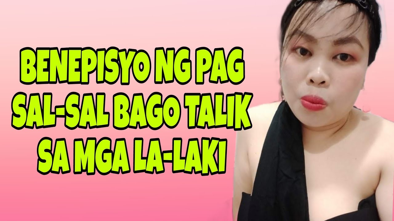 benepisyo ng pag SAL-SAL sa mga lalaki bago makipag TA-LIK #ofw#fyp# ...
