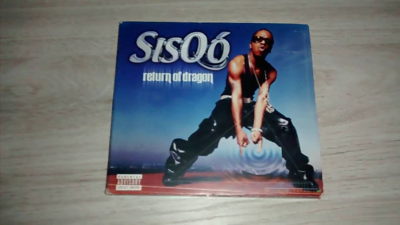 CD Unboxing: SisQó - Return Of Dragon (2001) - YouTube