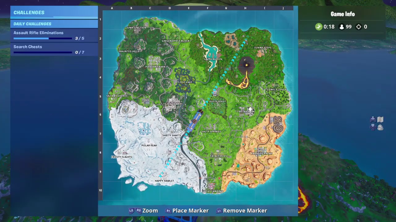 Arena div 5 - YouTube